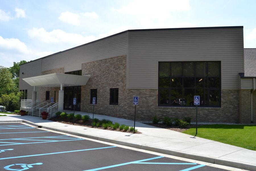 Thornapple Covenant Church - Elevate Studio Thornapple Covenant Church - Elevate Studio